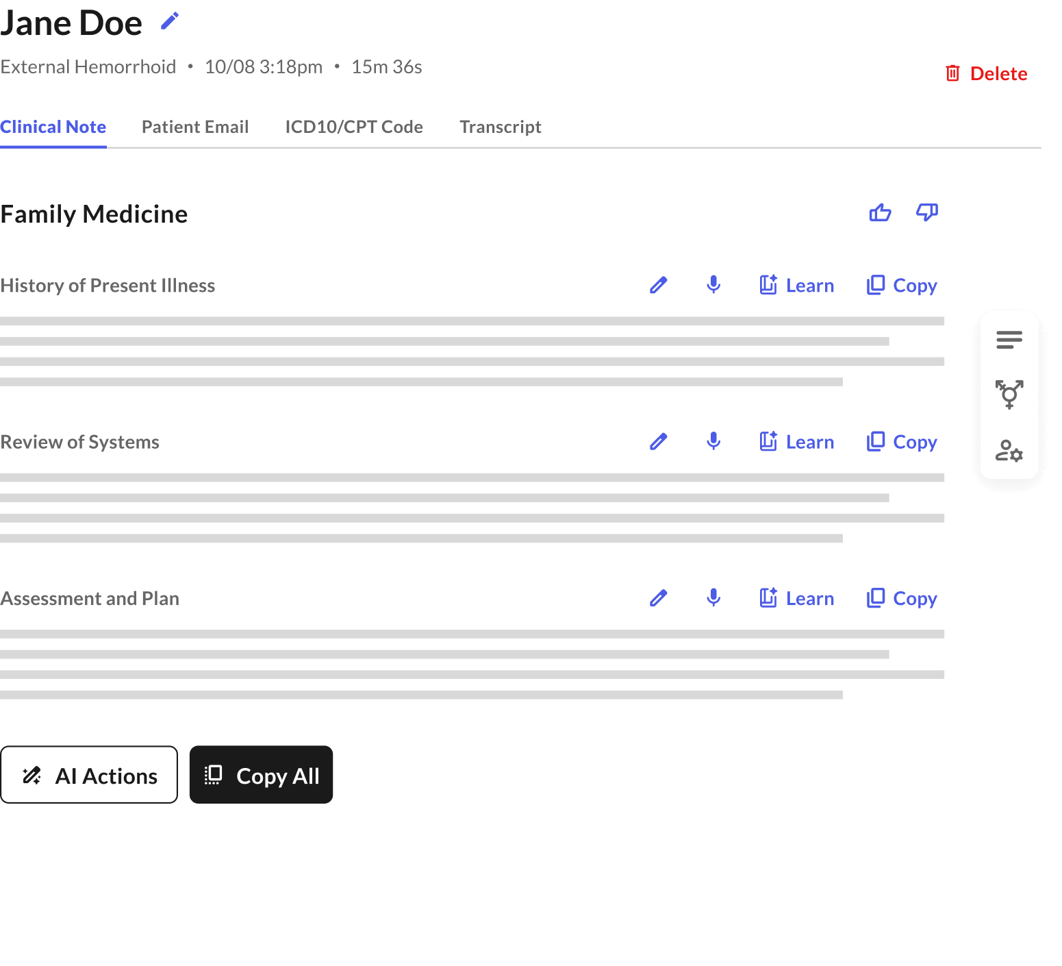 AI Clinical Documentation Software | Commure